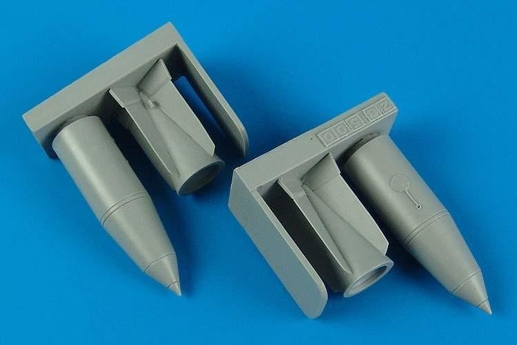 1/48 ZB-500 Soviet napalm bombs | Car-model-kit.com