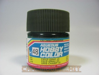 Gunze paints and sprays | Car-model-kit.com