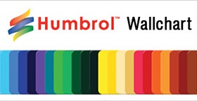 H.201 Black - Metallic - Humbrol | Car-model-kit.com