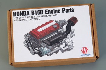 Engines - model kits | Car-model-kit.com