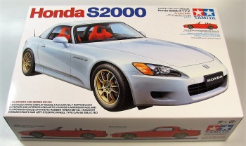 Voltex Honda S2000 Wide Body Kit For T S2000 - Hobby Design | Car-model ...