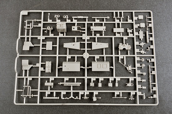 M984A2 HEMTT Wrecker 1/35 - Trumpeter | Car-model-kit.com