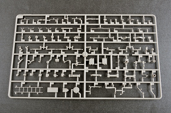 M984A2 HEMTT Wrecker 1/35 - Trumpeter | Car-model-kit.com