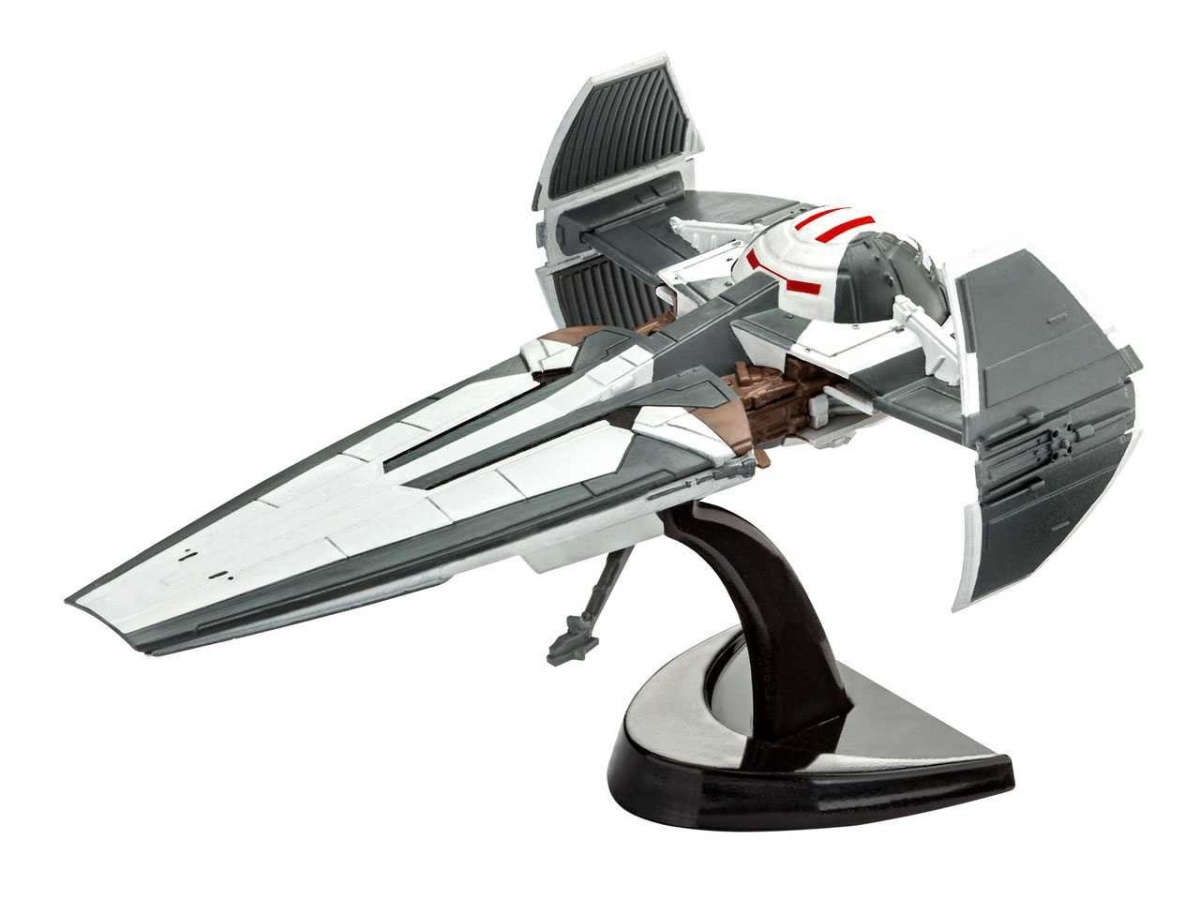 ModelSet SW 63612 - Sith Infiltrator (1:257) | Car-model-kit.com