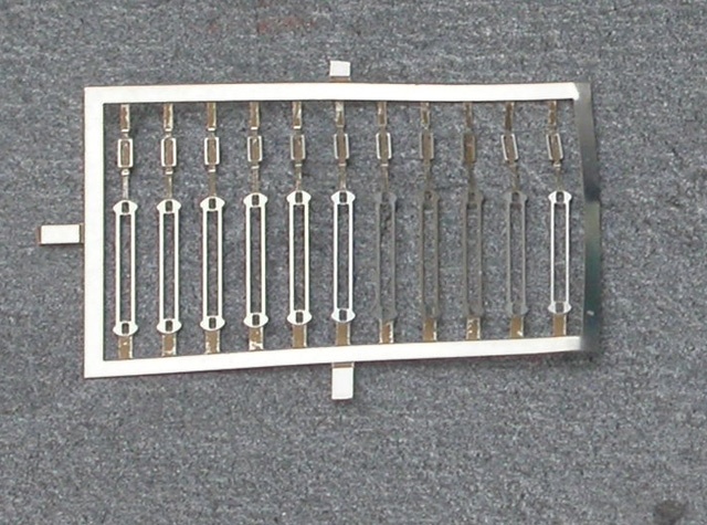 Serflex 2mm - Renaissance | Car-model-kit.com