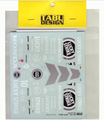 Decals | Car-model-kit.com