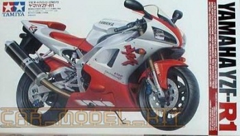 Yamaha YZF-R1M 1/12 - Tamiya | Car-model-kit.com