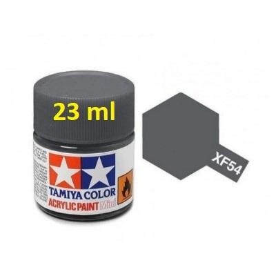 XF-54 Dark Sea Grey Acrylic Paint 23ml XF54 - Tamiya | Car-model-kit.com